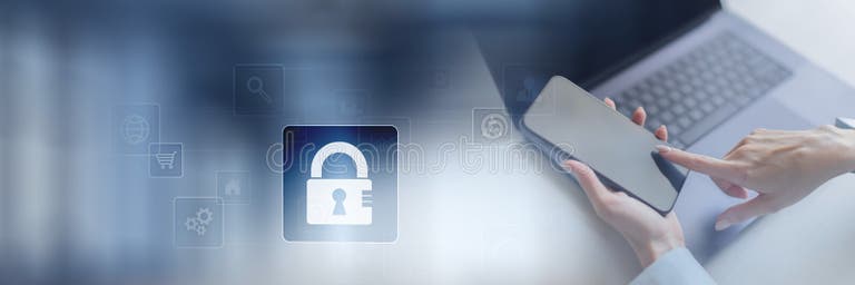 Cybersecurity Protecting Digital Assets with Security Protocols on a ...