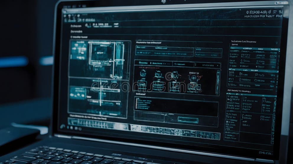 Cybersecurity Protection through Digital Vault Interface with Access ...
