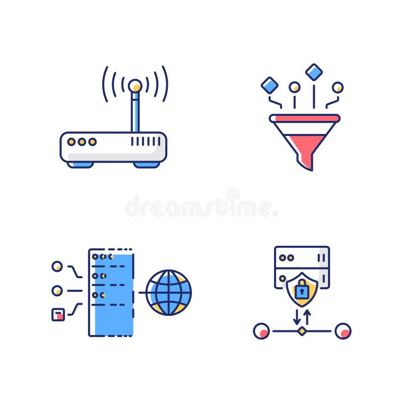 Cybersecurity Pictogram Stock Illustrations – 940 Cybersecurity ...