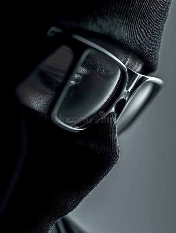 Cybersecurity, Scammer, Ethical Hack, Hacker Working on Laptop, Cyber ...