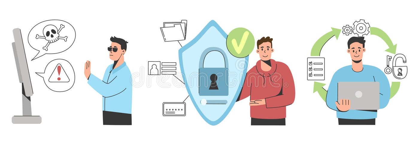 Recovery Malware Stock Illustrations – 341 Recovery Malware Stock ...