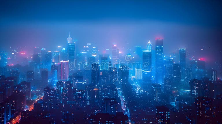 Cybersecurity Shield Over Cityscape. Concept Cybersecurity, Shield ...