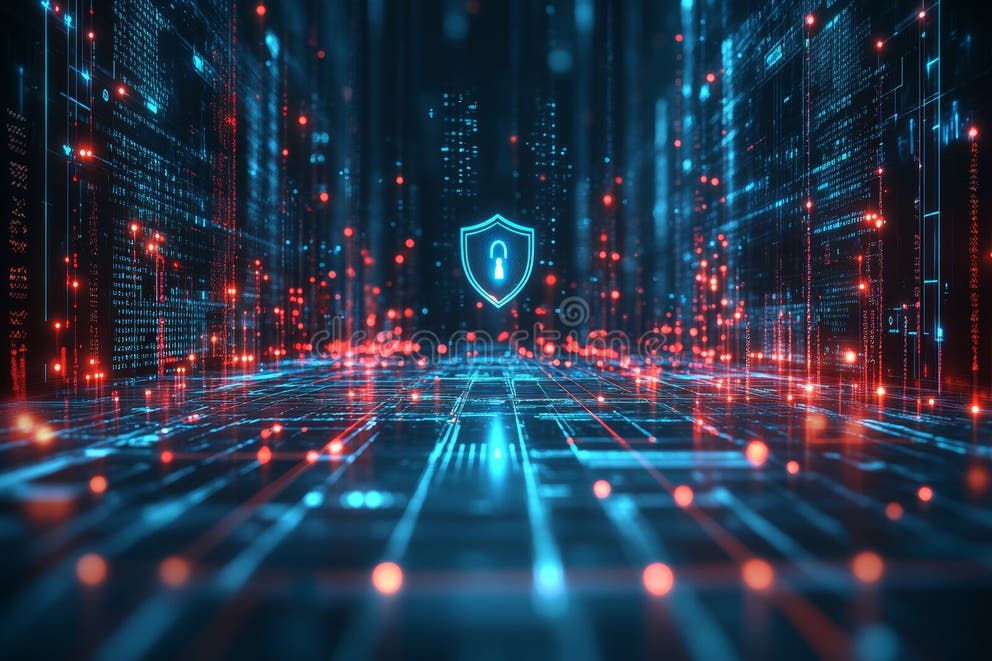 Cybersecurity Shield: Protecting Information and Network Integrity ...