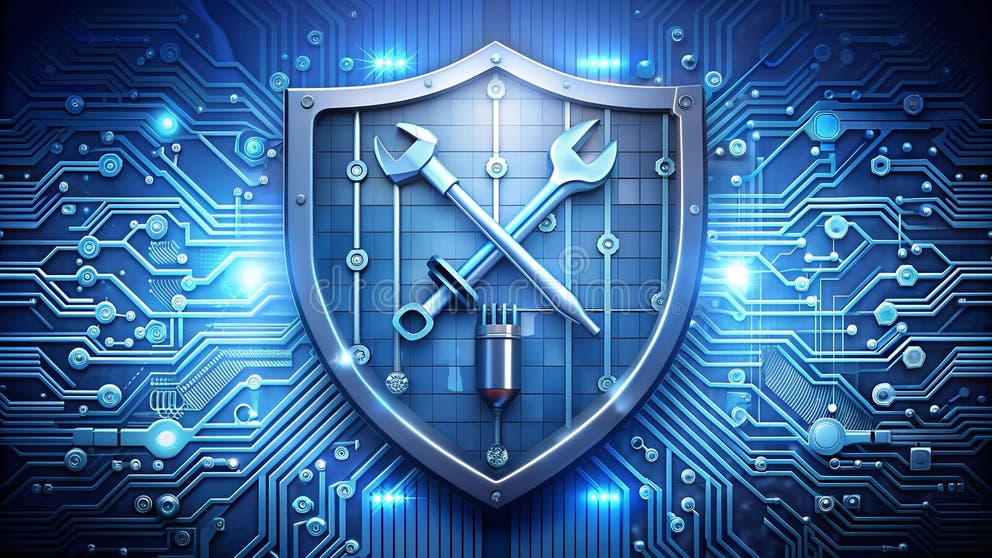 Protecting Systems Stock Illustrations – 5,841 Protecting Systems Stock ...