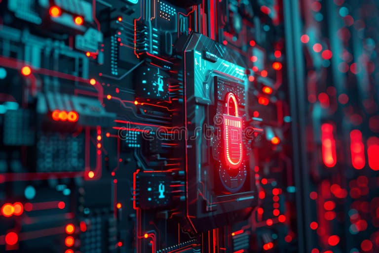 Software Firewalls Stock Illustrations – 216 Software Firewalls Stock ...