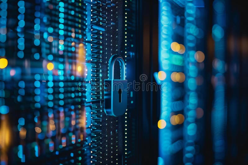 Cybersecurity Software, Firewalls, and Encryption for Sensitive Data ...