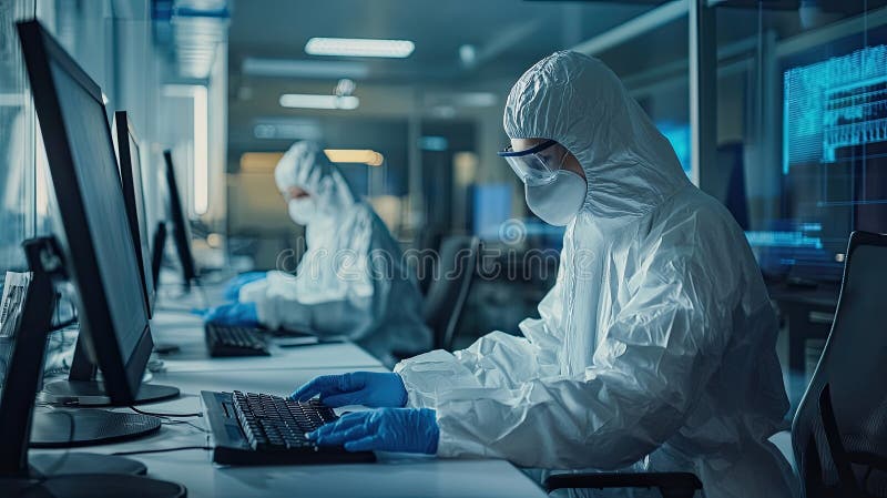 Antivirus Measures in Quarantine Focusing on Microscopic View of ...