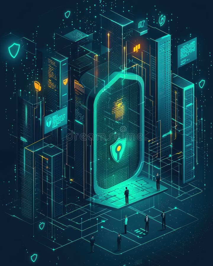 Cybersecurity Summit Protecting Digital Assets Virtual Environment ...