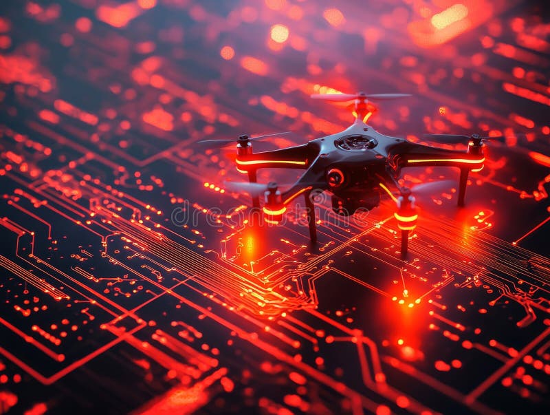 A Cybersecurity System for Drones that Ensures Secure Communication ...