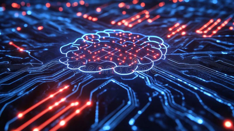 Cybersecurity System Utilizing Artificial Intelligence With Glowing Neural Network