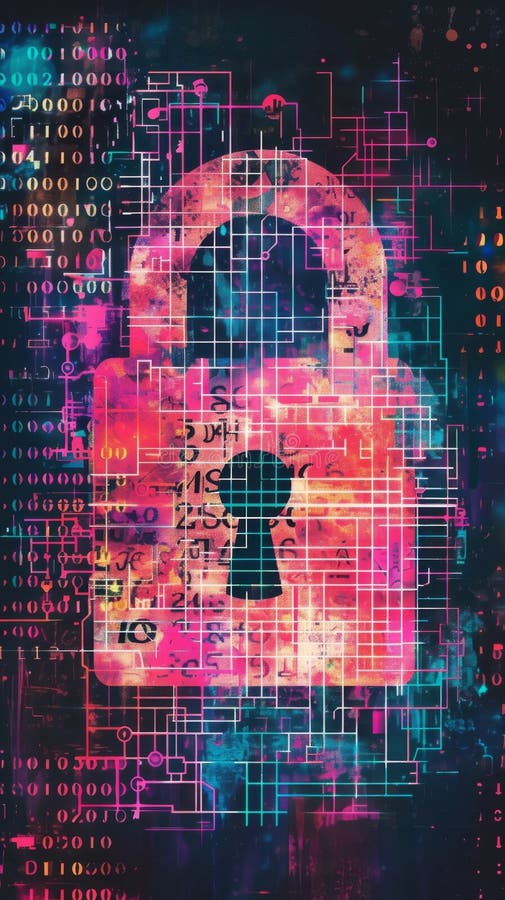 Encrypted Numbers Stock Illustrations – 724 Encrypted Numbers Stock ...