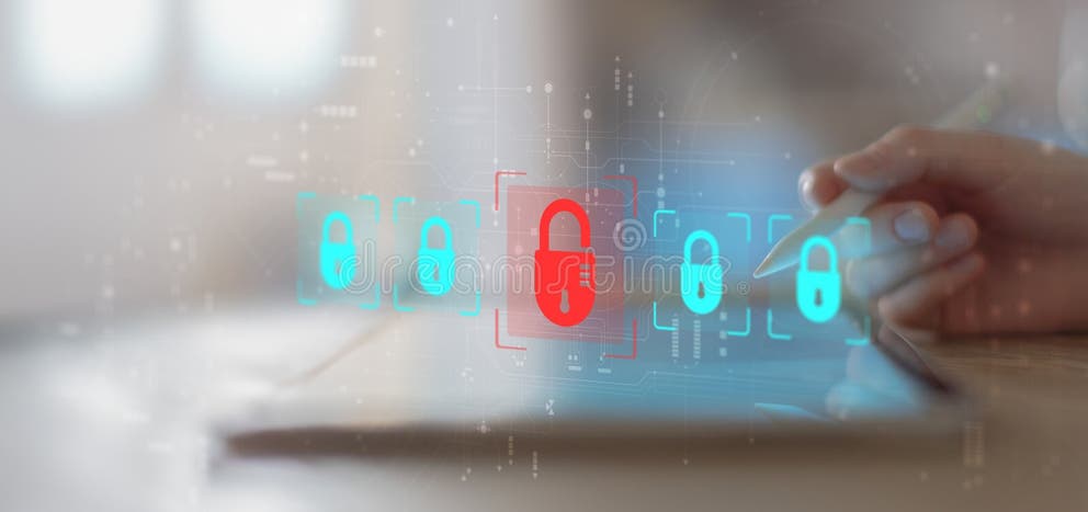 Cybersecurity Threat Detection and Data Protection Visualization on ...