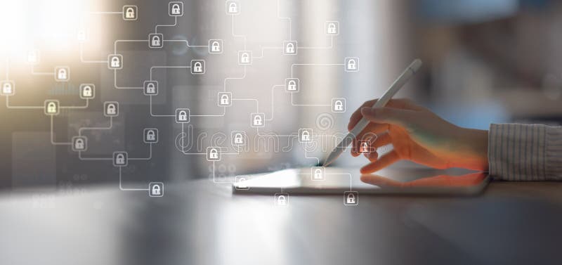 Cybersecurity Threat Detection and Data Protection Visualization on ...