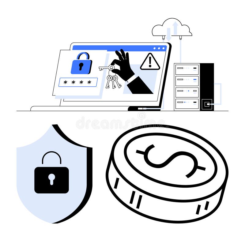 Cybersecurity Threats and Financial Data Protection with Cloud Storage ...