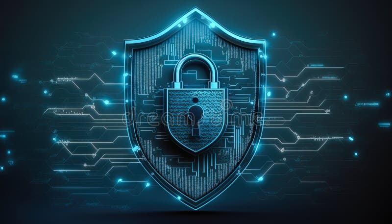 Digital Protections Stock Illustrations – 132 Digital Protections Stock ...