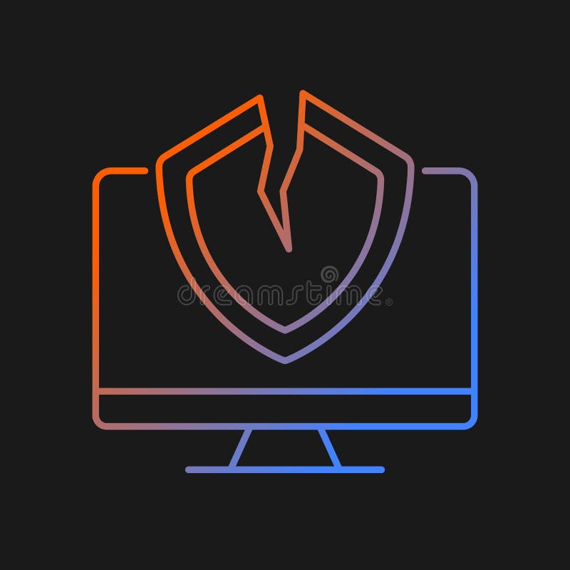 Cybersecurity Pictogram Stock Illustrations – 1,276 Cybersecurity ...