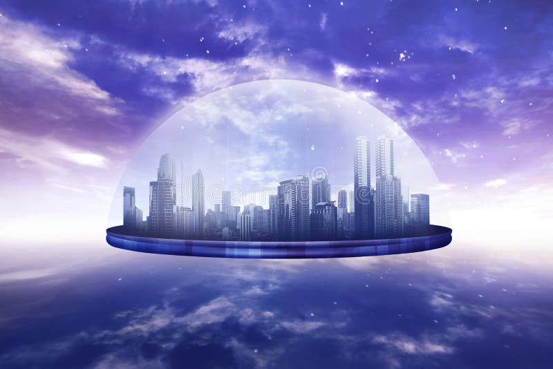 Cyberspace Building Stock Illustrations – 9,676 Cyberspace Building ...