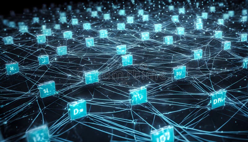 Cyberspace Digital Computer Network Security As a Global Database ...