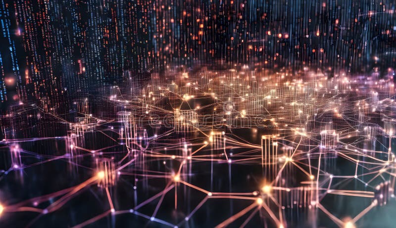 Cyberspace Digital Computer Network Security As a Global Database ...