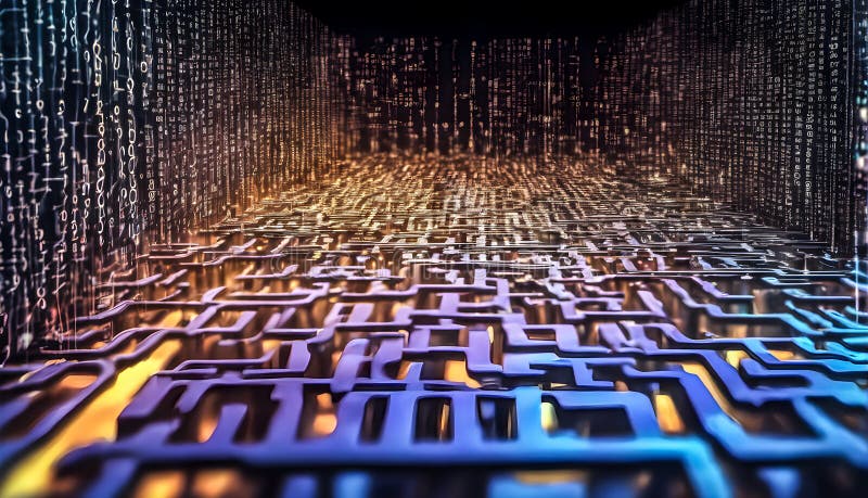 Cyberspace Digital Computer Network Security As a Global Database ...