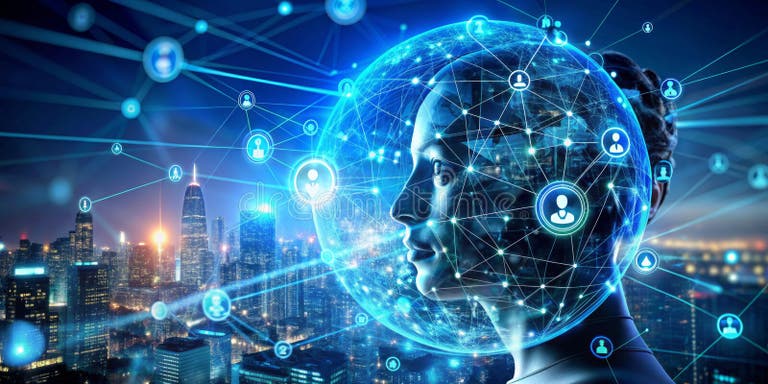 Cyberspace, Technology, Cyber, Digital, Cloud, Communication, Design ...