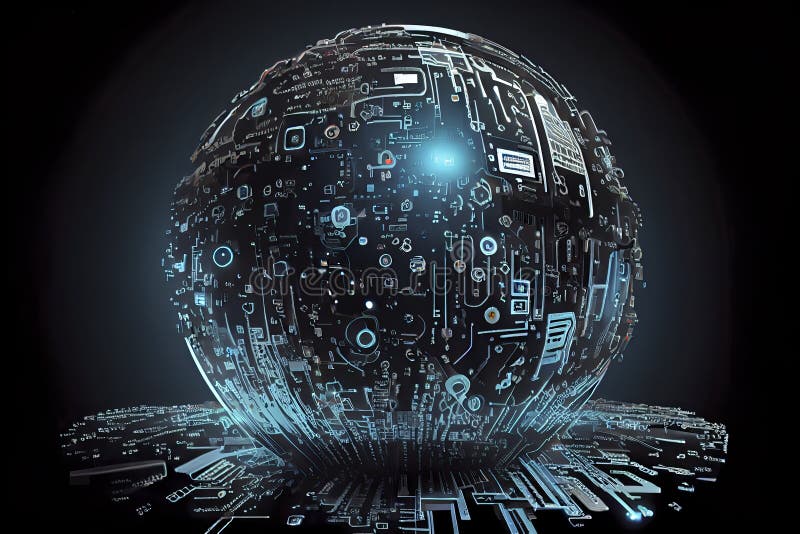 Cyberspace is a Term Used To Describe the Digital World or Virtual ...