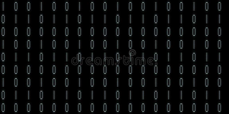 Cyberspace Texture Numeric Binary Creative Surface Numeral Tech