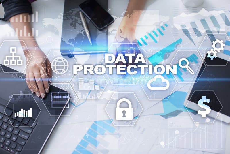 Cyberveiligheid, Gegevensbescherming, Informatieveiligheid Internet ...