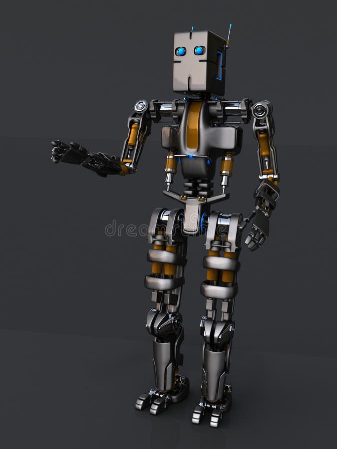 Super soldier stock illustration. Illustration of futuristic - 25472981