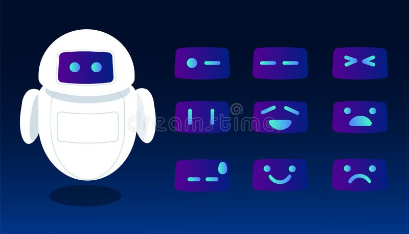 Cyborg Emoji Stock Illustrations – 378 Cyborg Emoji Stock Illustrations ...