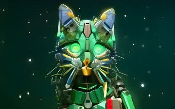 Cyborg Cats Stock Illustrations – 68 Cyborg Cats Stock Illustrations ...