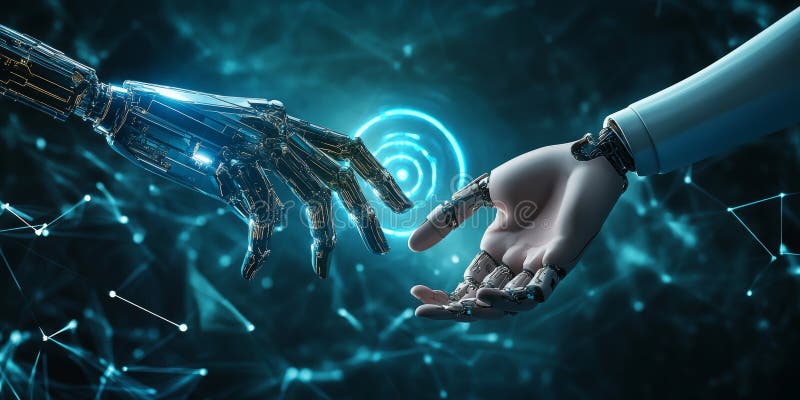 Cyborg Connection Understanding Human and Robot Interaction in a ...