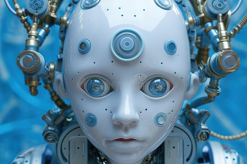 Cyborg or Digitally Improved Boy. Artificial Intelligence and ...