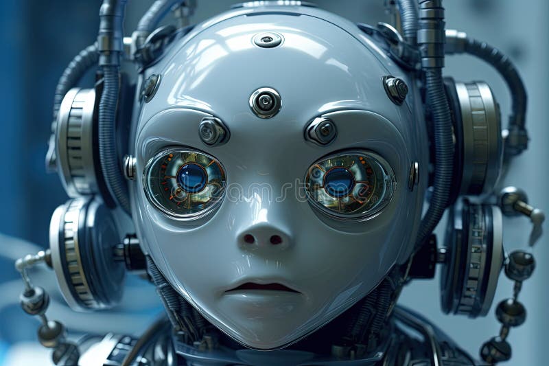 Cyborg or Digitally Improved Boy. Artificial Intelligence and ...