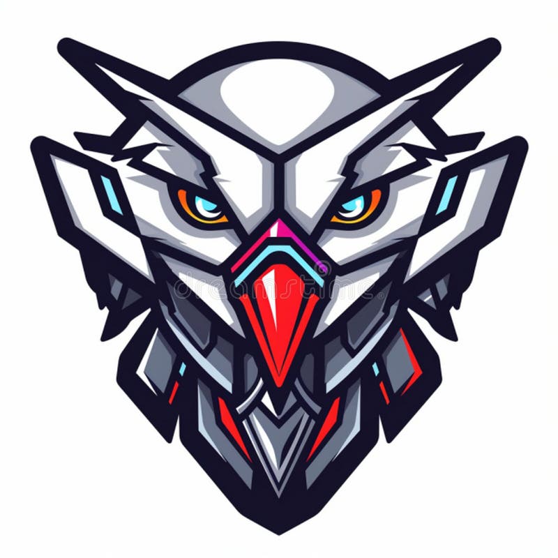 Cyborg Eagle Stock Illustrations – 517 Cyborg Eagle Stock Illustrations ...