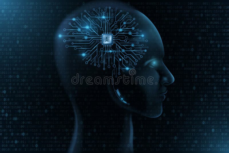 Binary Computer Face Stock Illustrations – 6,109 Binary Computer Face Stock Illustrations ...
