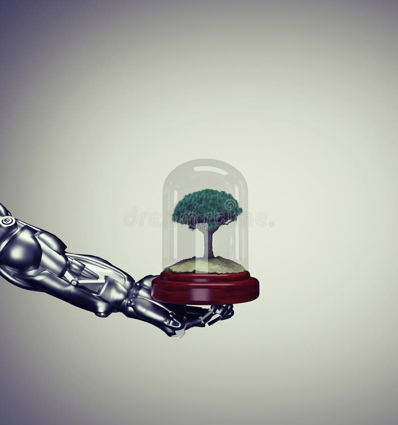 Cyborg Tree Stock Illustrations – 1,099 Cyborg Tree Stock Illustrations ...