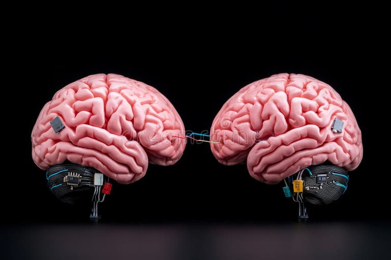 Cyborg Implants in Humans Based on Stock Brain Robotics and Computer ...
