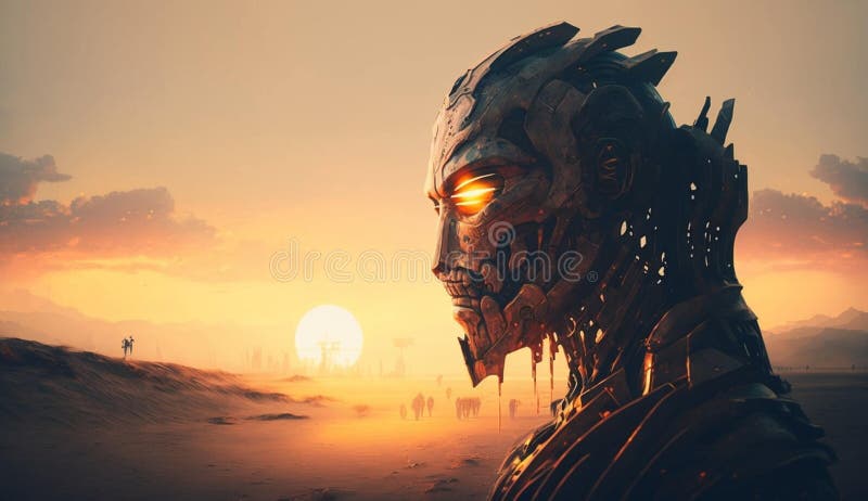 Cyborg Tree Stock Illustrations – 520 Cyborg Tree Stock Illustrations ...