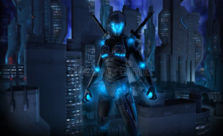 Future Ninja Stock Illustrations – 395 Future Ninja Stock Illustrations ...