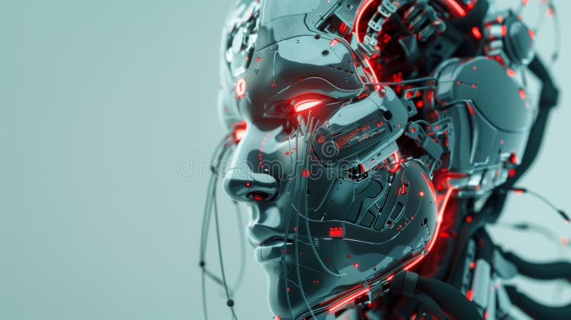 Cyborg Revolution: Unveiling the Future of Artificial Intelligence ...