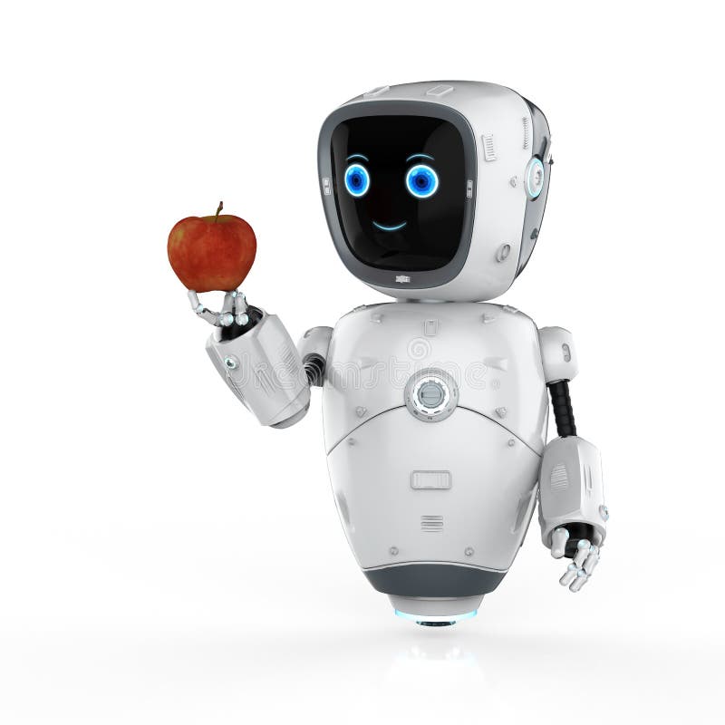 Apple Robot Stock Illustrations – 790 Apple Robot Stock Illustrations ...