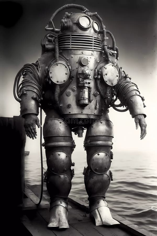 Cyborg, Robot, Science Fiction Illustration, Generated Ai, Generative ...