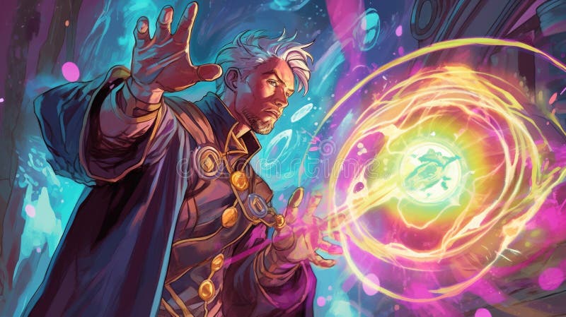 Robot Wizard Stock Illustrations – 248 Robot Wizard Stock Illustrations ...