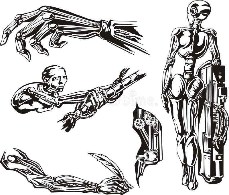 Biomechanics Stock Illustrations – 3,610 Biomechanics Stock ...