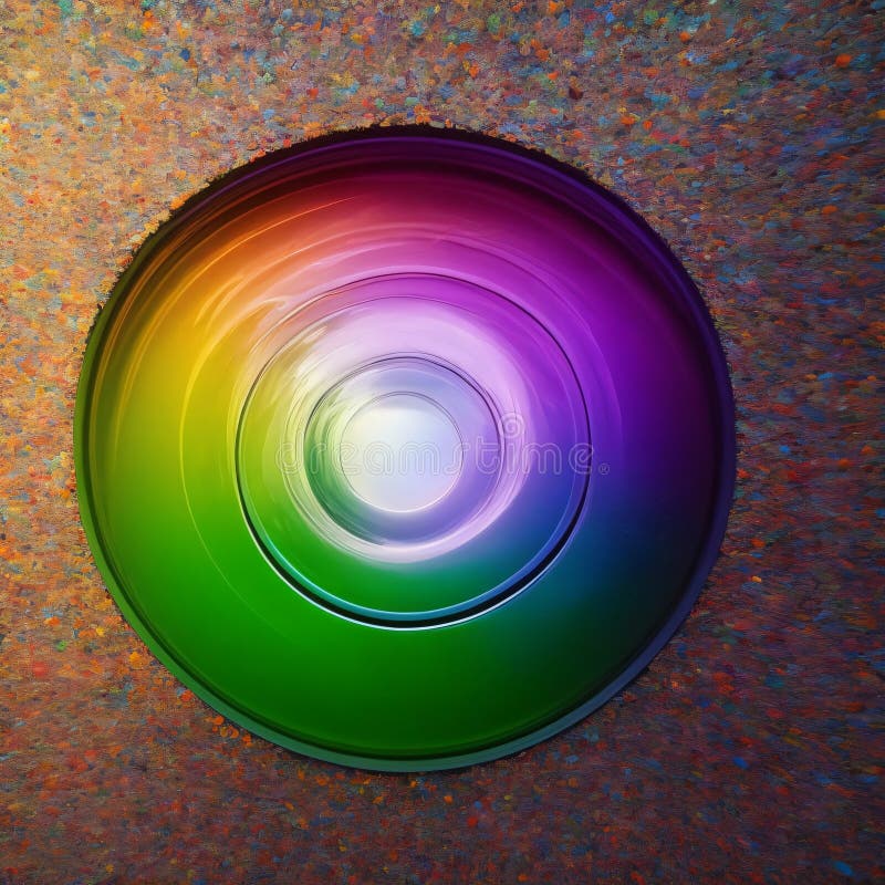 Cyborgufacturing of Biodegradable Plastic. Placer of Granules of Eco ...