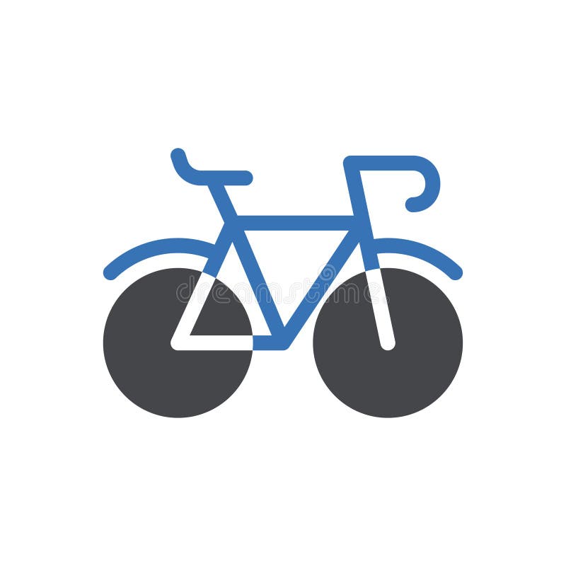 Cycle stock vector. Illustration of vector, bicycle - 212248096