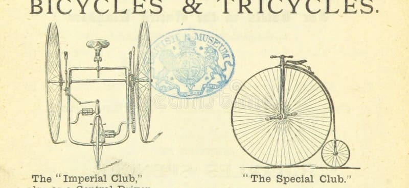 British Library Digitised Image From Page 8 Of "The Cycle Directory ...