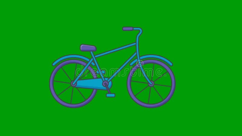 Cycle green screen video stock footage. Video of racing - 271467162