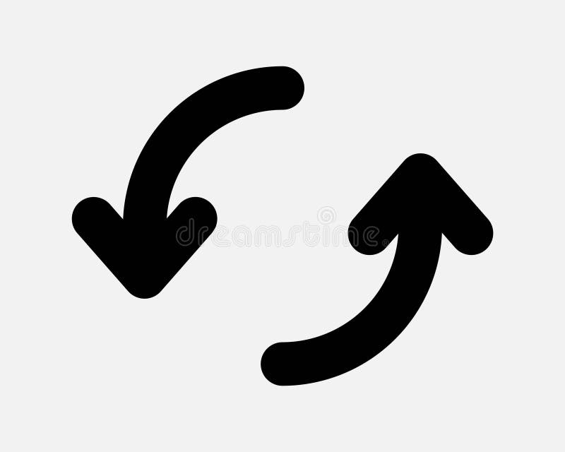 Cycle Icon Arrow Pointer Refresh Round Circle Again Repeat Rewind ...